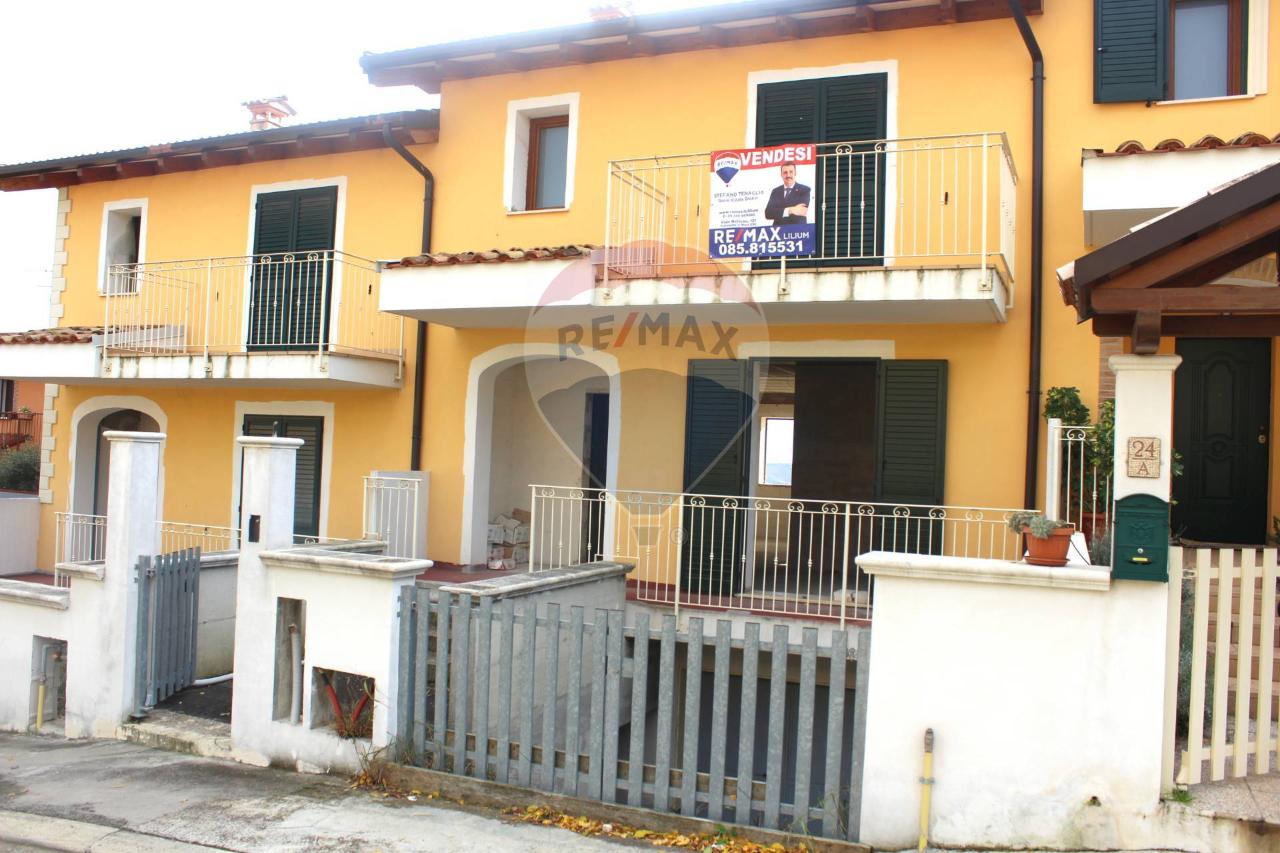 Villa a schiera in vendita a Loreto Aprutino