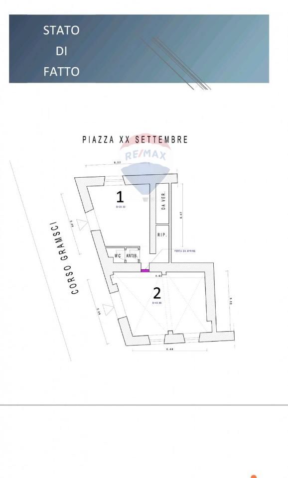 Negozio in vendita a Popoli