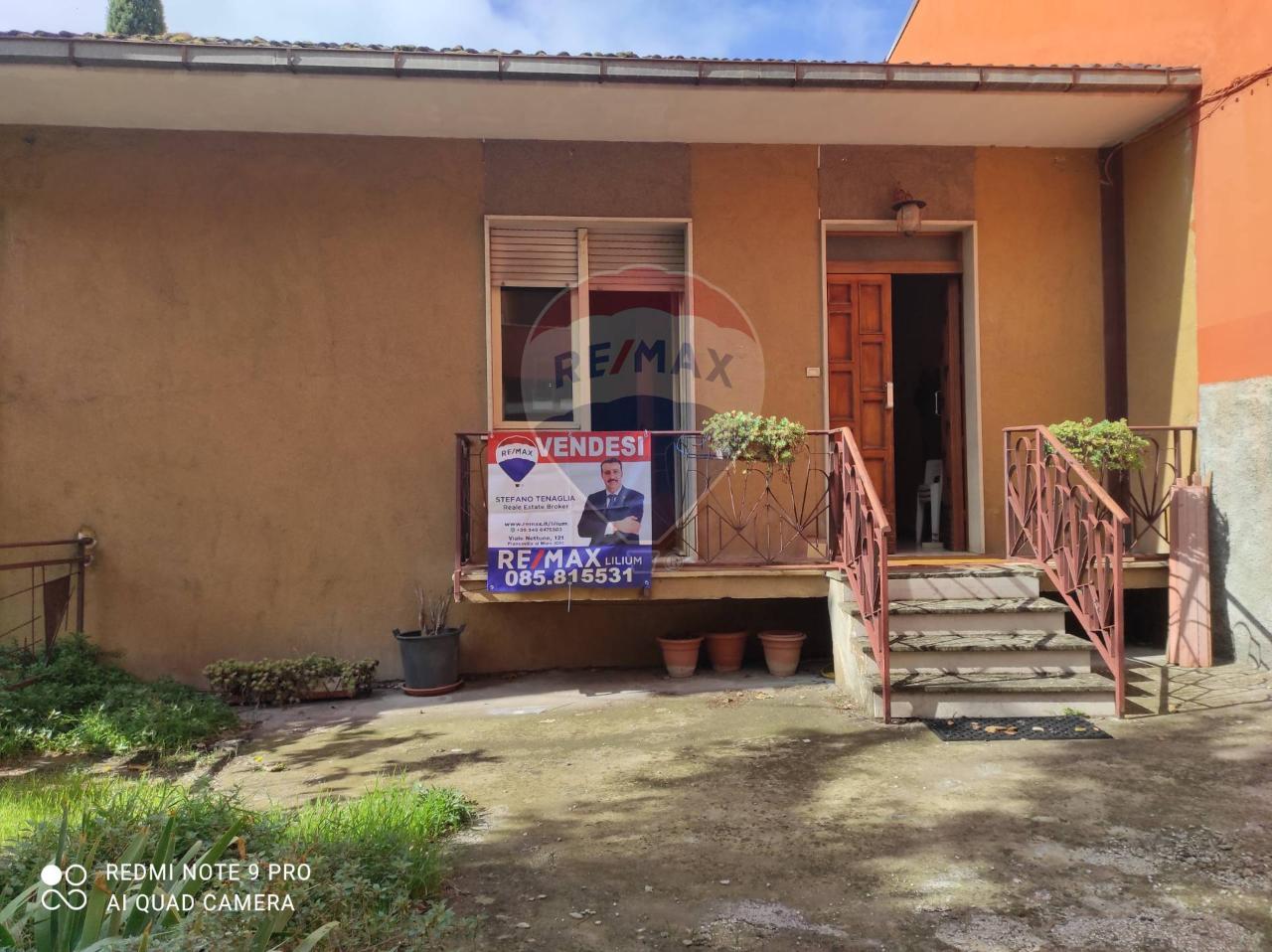 Villa in Corso Gramsci, Popoli