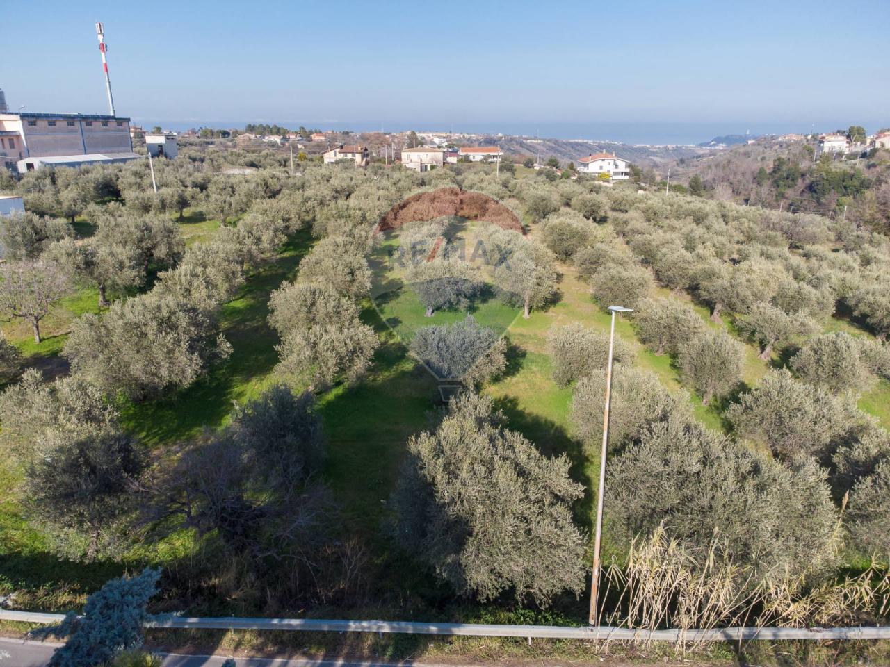 Terreno edificabile in vendita a Torrevecchia Teatina
