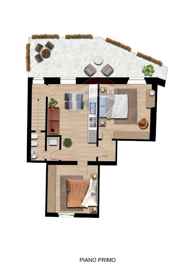 Appartamento in vendita a Sogliano Al Rubicone