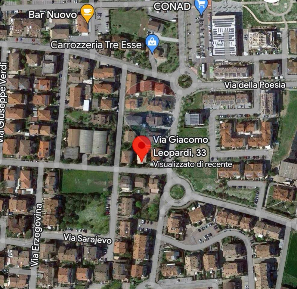 Casa indipendente in vendita a San Mauro Pascoli