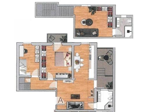 Appartamento in vendita a Firenze
