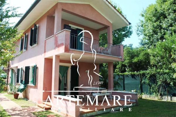 Villa in affitto a Forte Dei Marmi