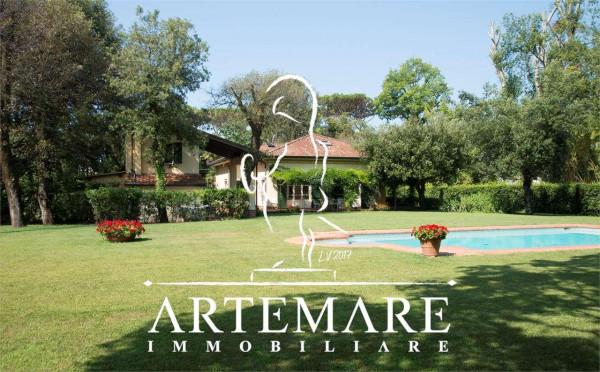 Villa in affitto a Forte Dei Marmi