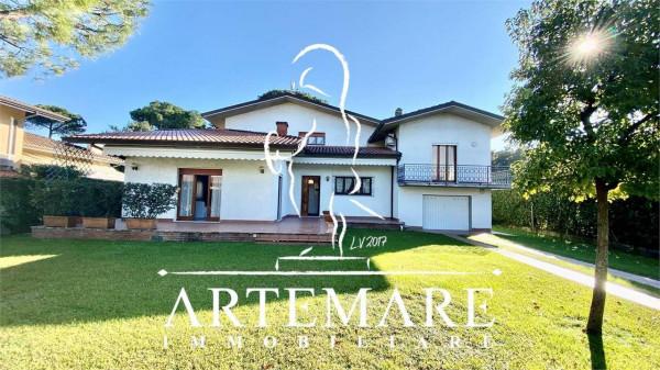 Villa in affitto a Forte Dei Marmi