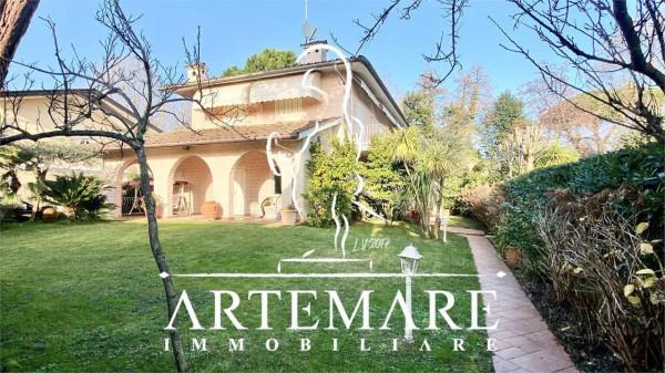 Villa in affitto a Forte Dei Marmi
