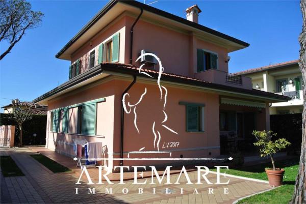Villa in affitto a Forte Dei Marmi