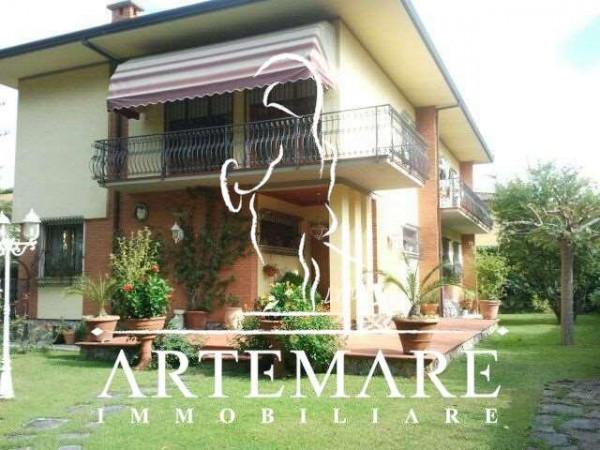 Villa bifamiliare in affitto a Forte Dei Marmi