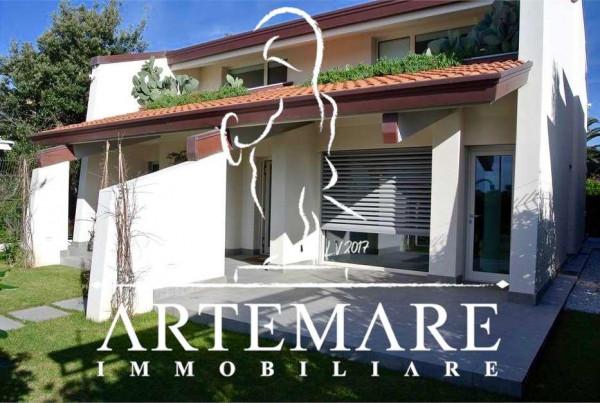 Villa in affitto a Forte Dei Marmi