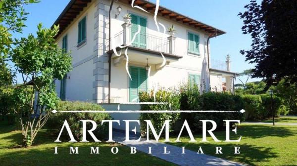 Villa in affitto a Forte Dei Marmi