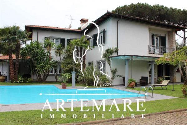Villa in affitto a Forte Dei Marmi