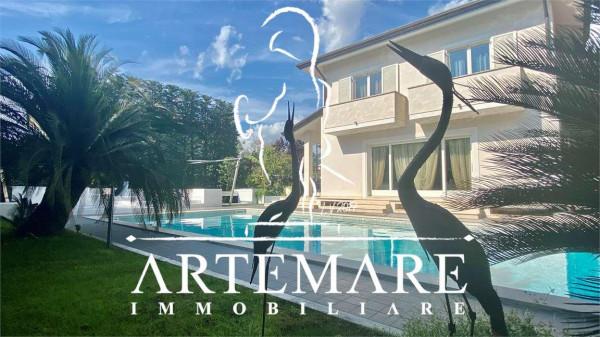 Villa in affitto a Forte Dei Marmi