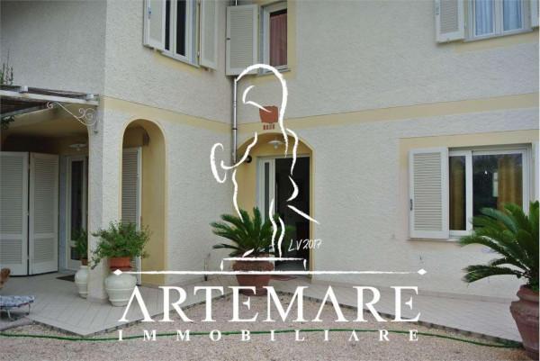 Villa in affitto a Forte Dei Marmi