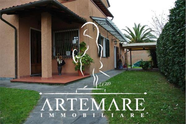 Villa in affitto a Forte Dei Marmi