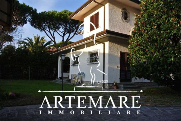 Villa in affitto a Forte Dei Marmi
