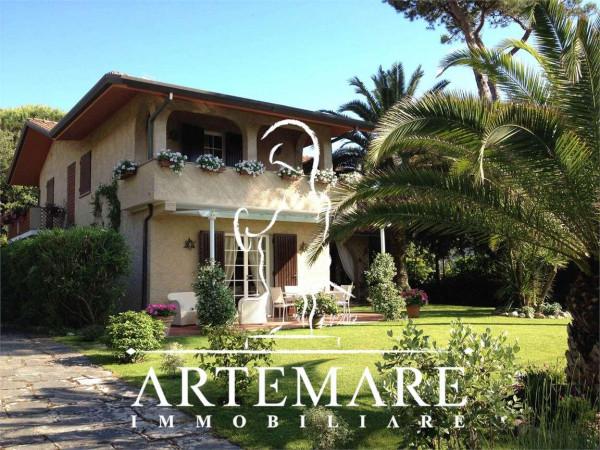 Villa in affitto a Forte Dei Marmi