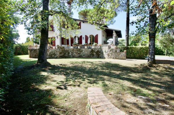 Villa in affitto a Forte Dei Marmi