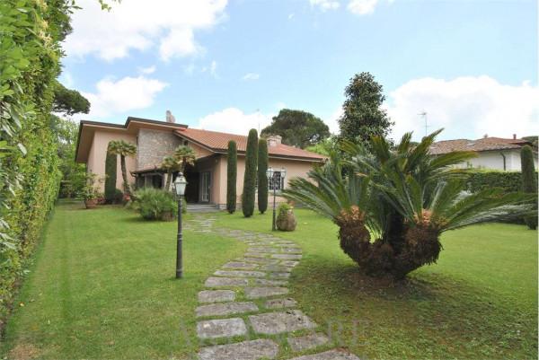 Villa in affitto a Forte Dei Marmi