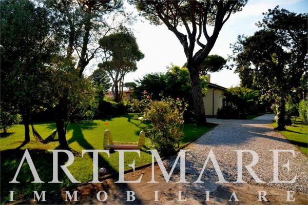 Villa in affitto a Forte Dei Marmi