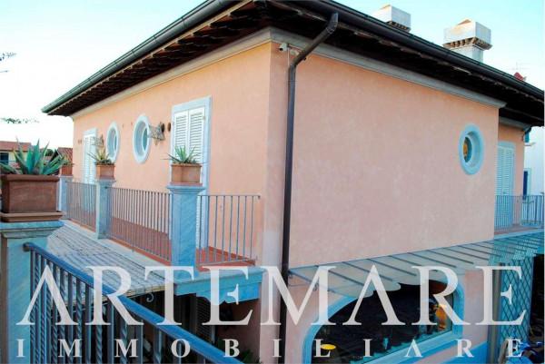 Villa in affitto a Forte Dei Marmi