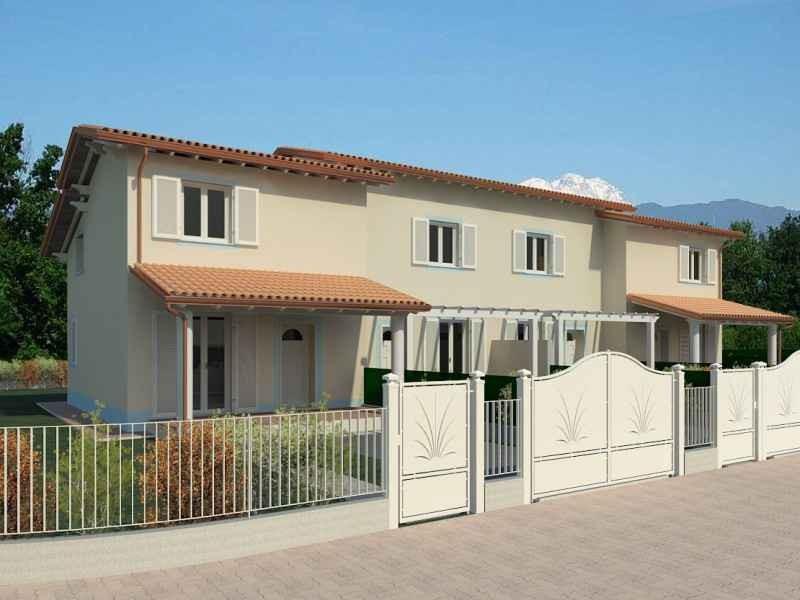 Villa a schiera in vendita a Massarosa