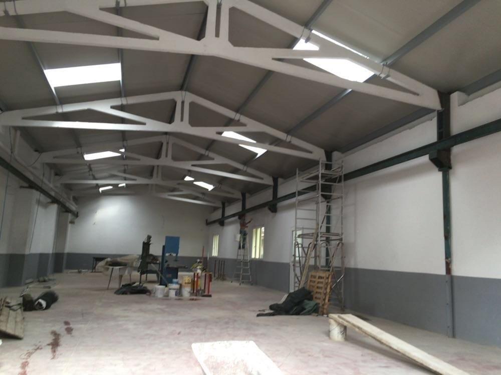 Capannone in vendita a Viareggio