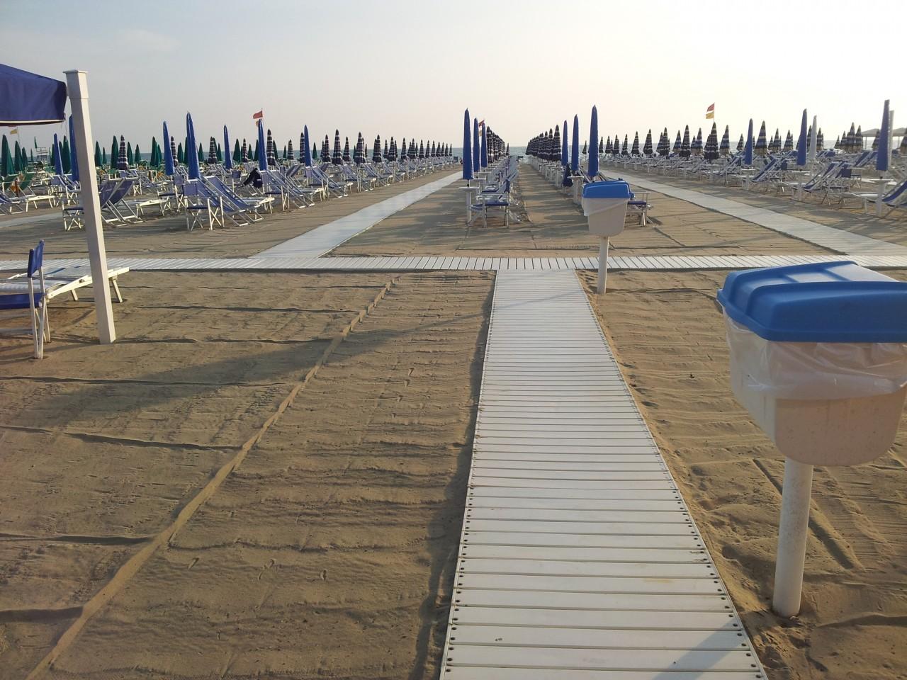 Stabilimento balneare in vendita a Viareggio