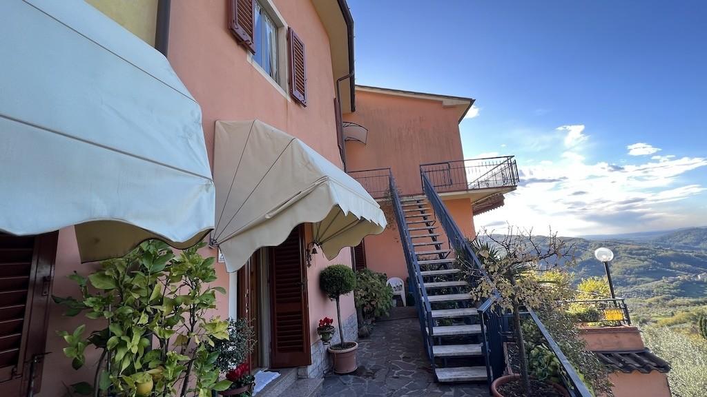 Villa in vendita a Serravalle Pistoiese