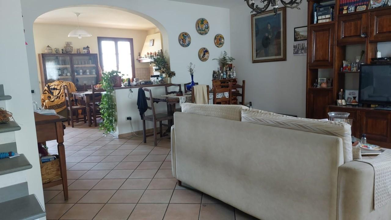 Villa a schiera in vendita a Montespertoli
