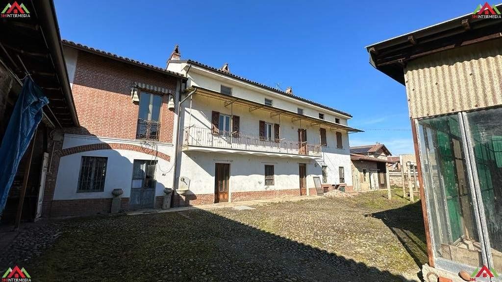 Villa a schiera in vendita a Castellazzo Bormida
