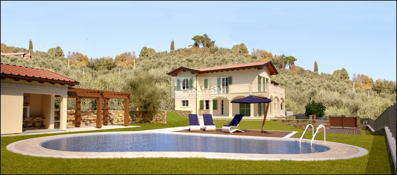 Villa bifamiliare in vendita a Massarosa