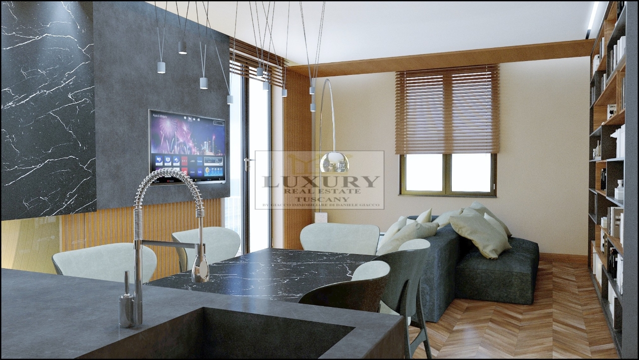 Appartamento in vendita a Viareggio