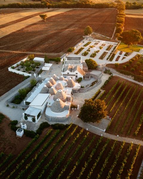 Masseria in vendita a Monopoli