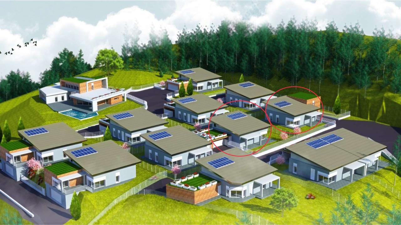 Villa unifamiliare in vendita a Marchirolo