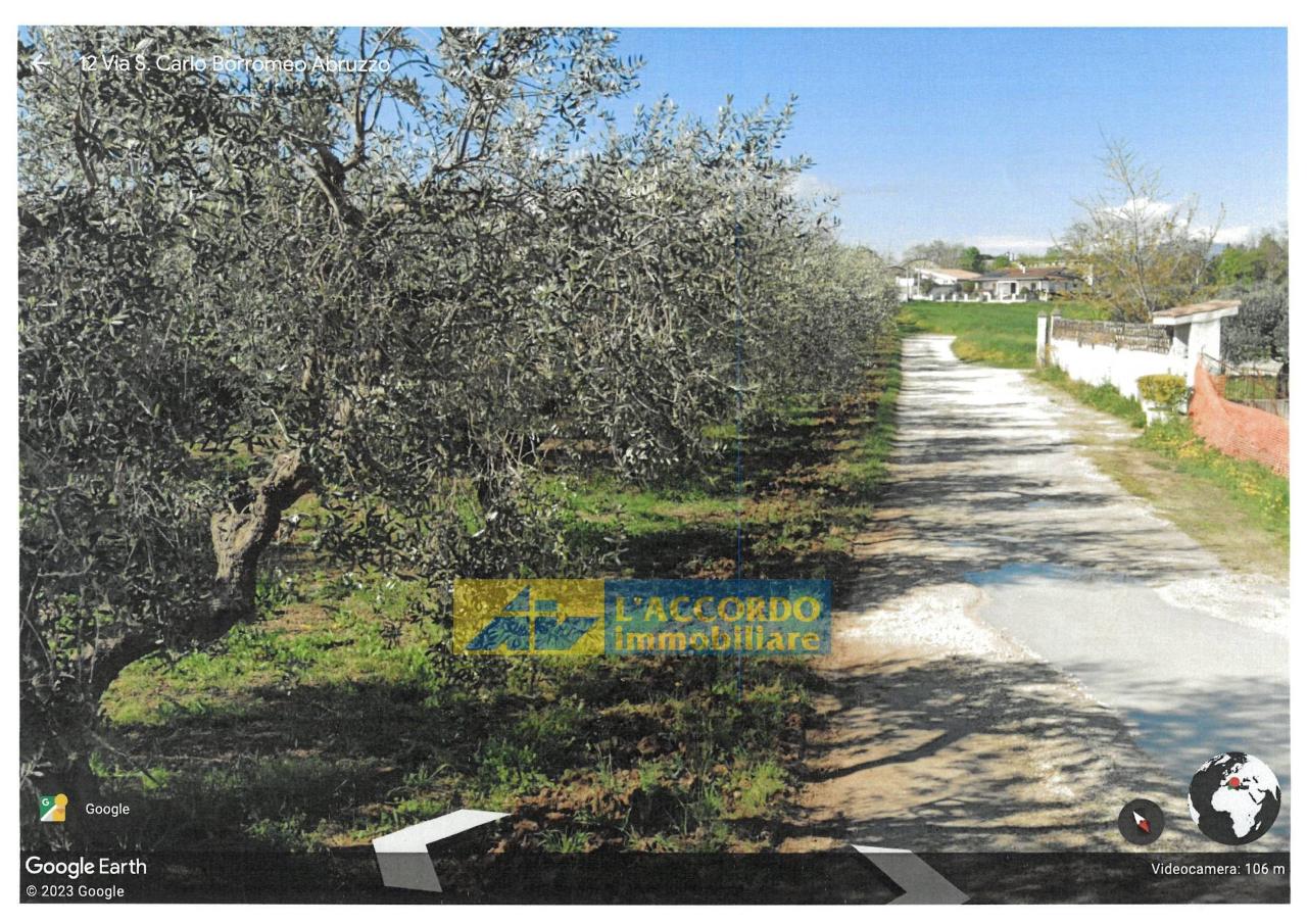 Terreno agricolo in vendita a Cepagatti