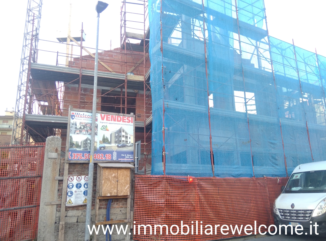 Bilocale in Via Pola 5, Rho