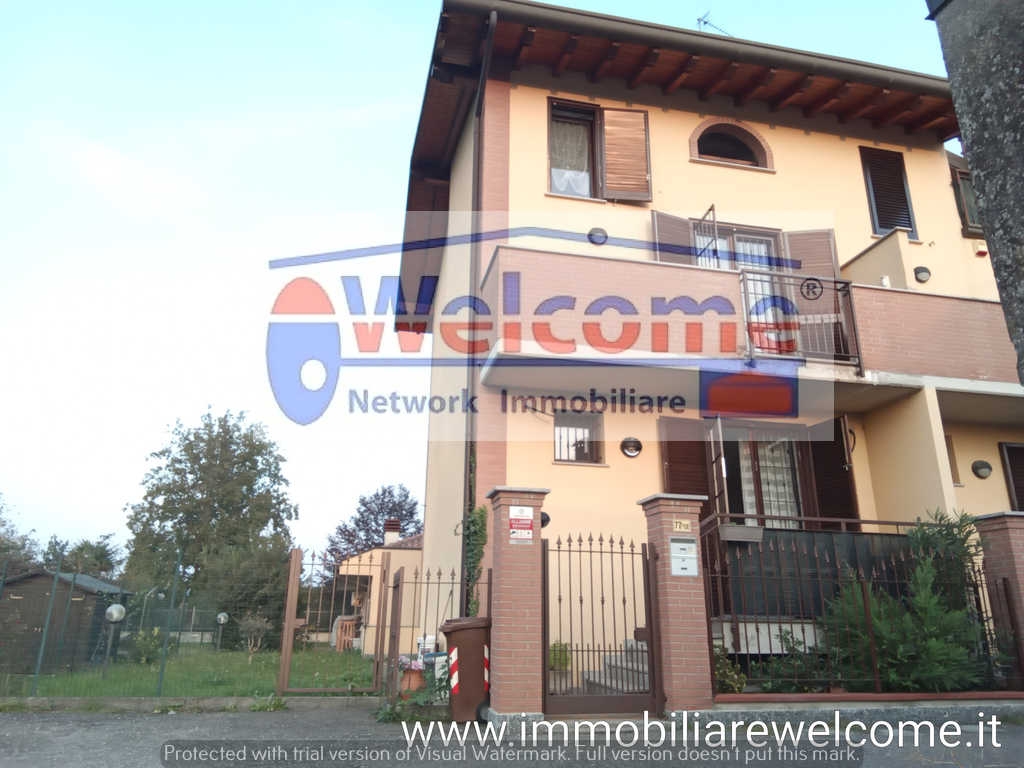 Villa in vendita a Corbetta