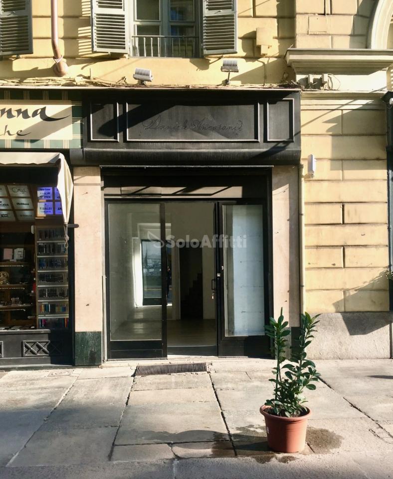 Negozio in affitto a Torino