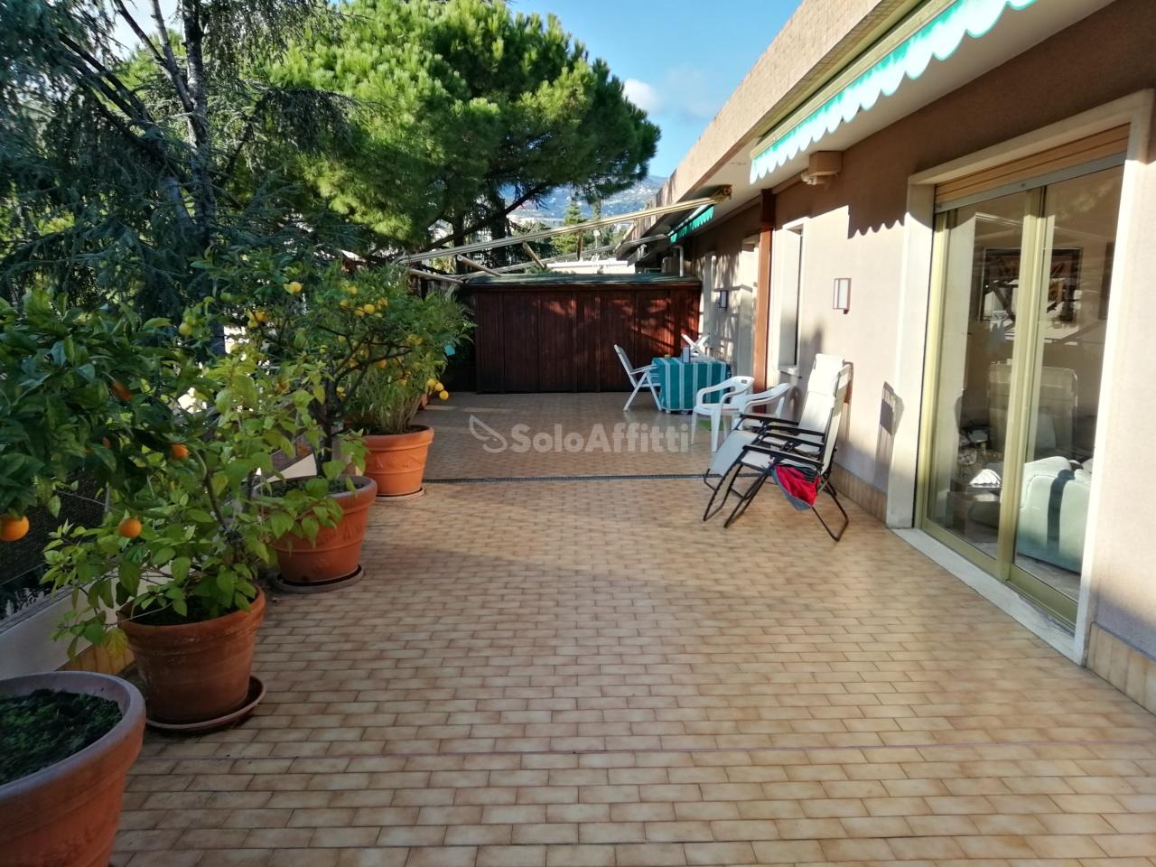 Appartamento in affitto a Sanremo