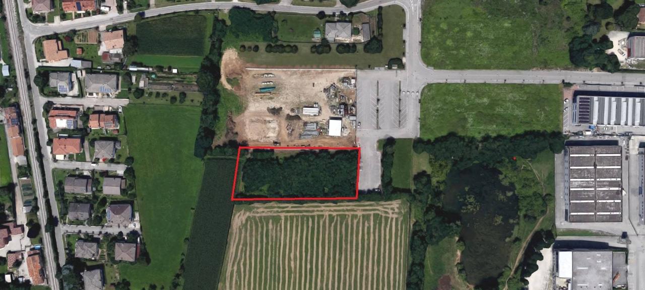 Terreno agricolo in vendita a Paese