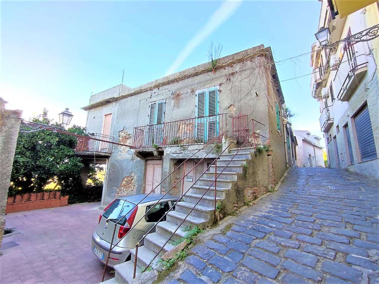 Terreno edificabile misto in vendita a Spadafora