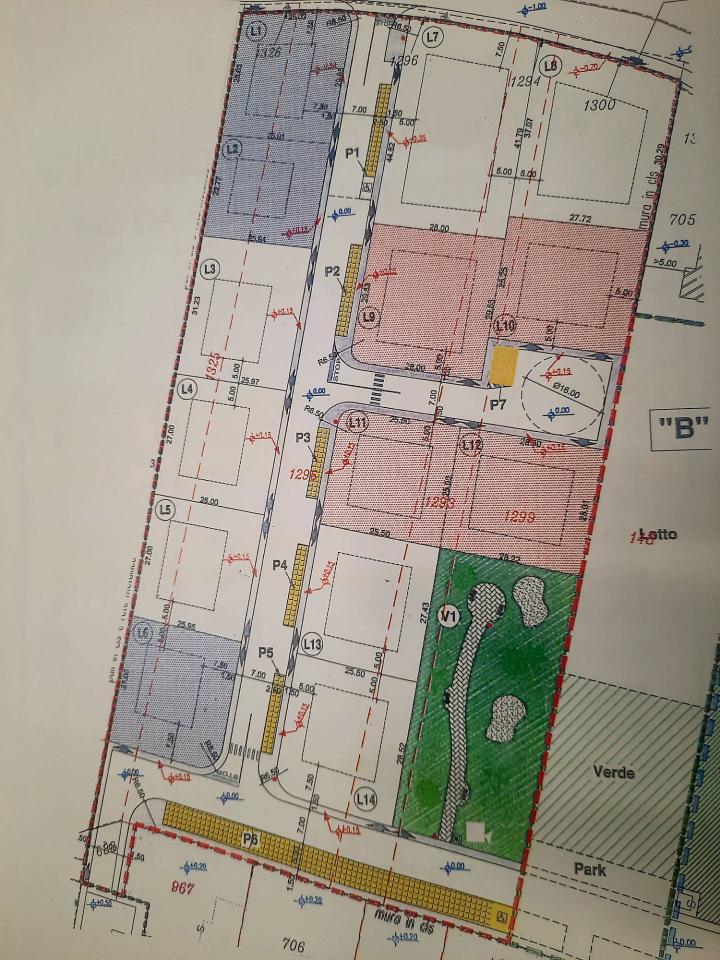 Terreno edificabile in vendita a San Bonifacio