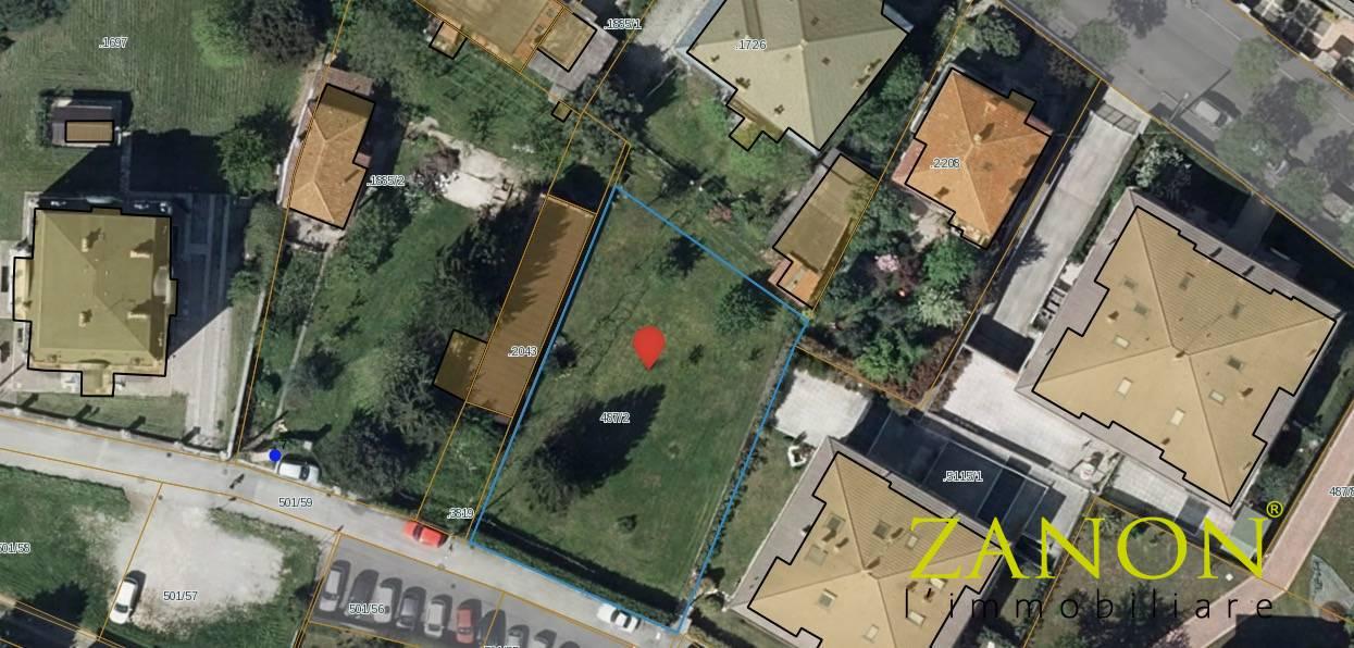 Terreno edificabile in vendita a Gorizia