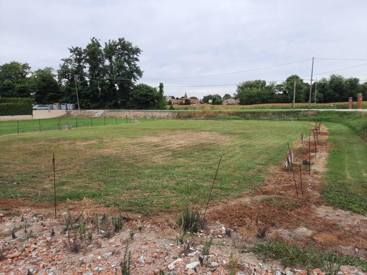 Terreno edificabile in vendita a Ferrara