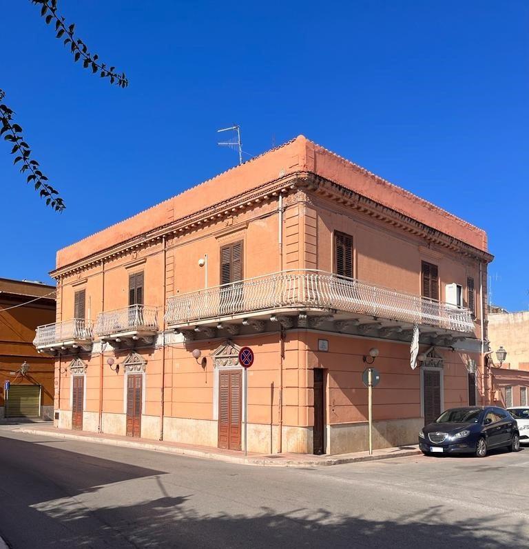 Casa indipendente in vendita a Terrasini