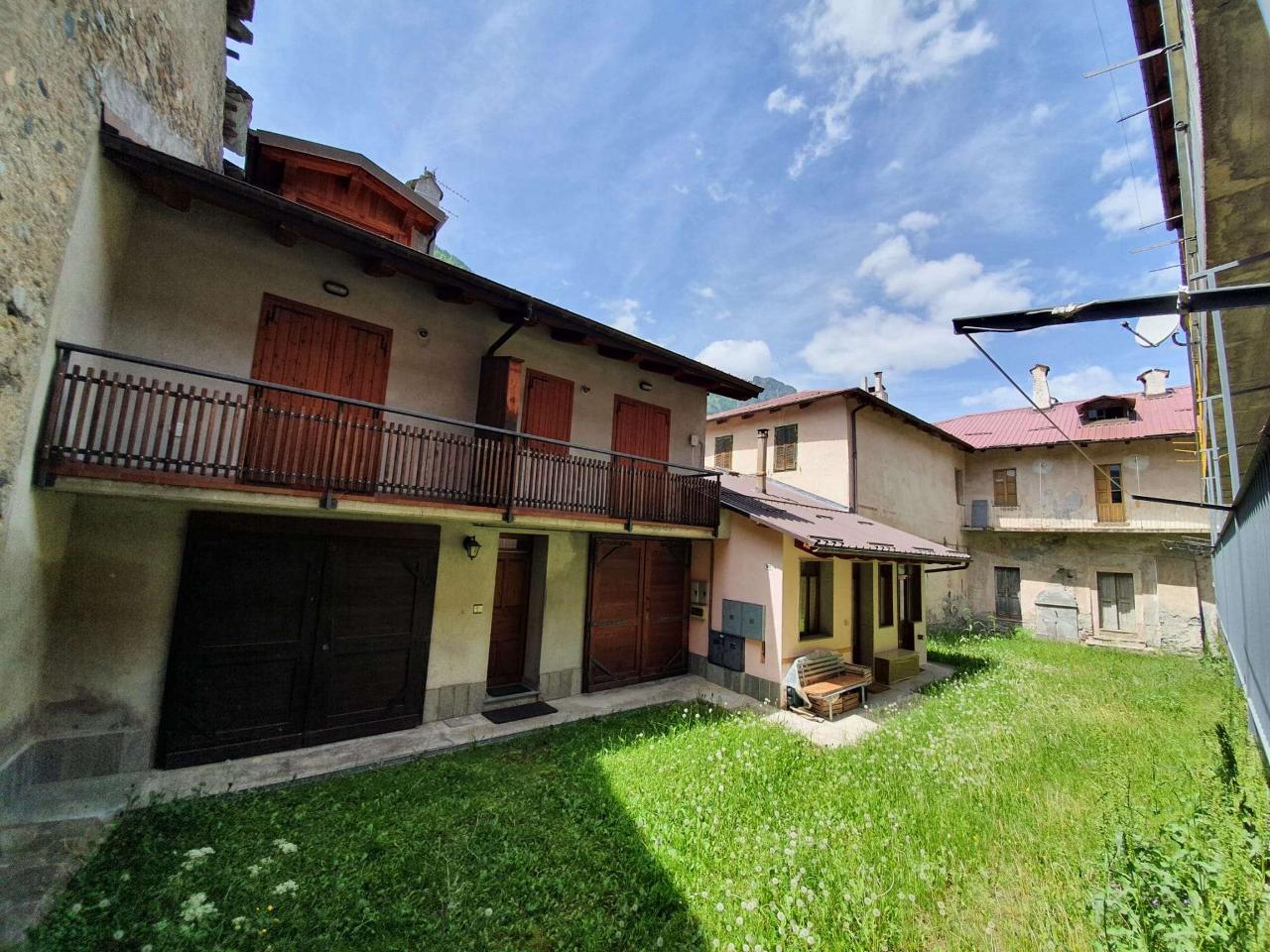 Appartamento in vendita a Fenestrelle
