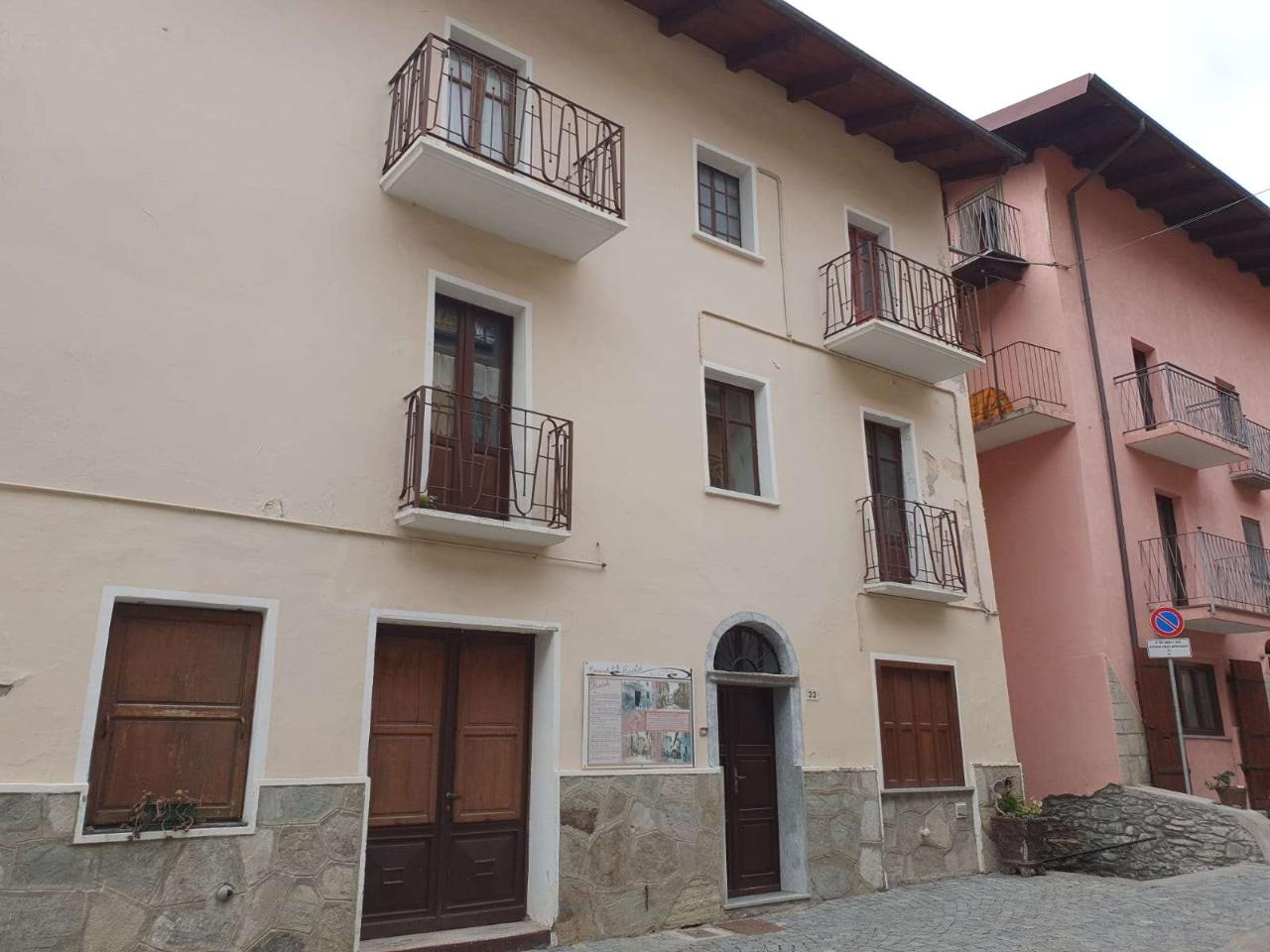 Appartamento in vendita a Fenestrelle