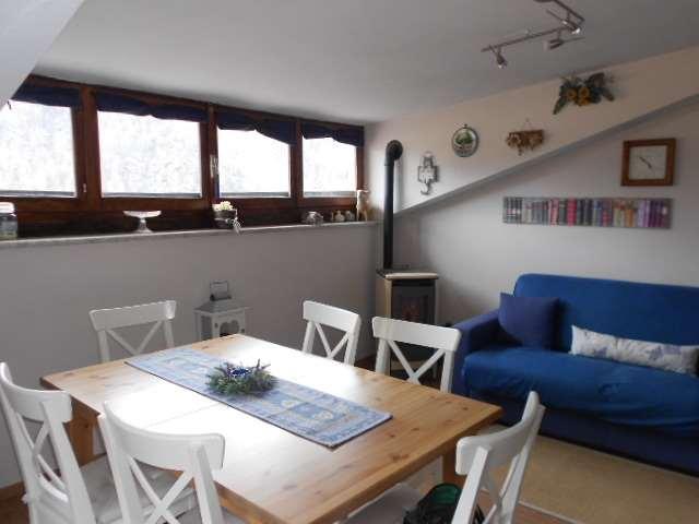 Appartamento in vendita a Fenestrelle