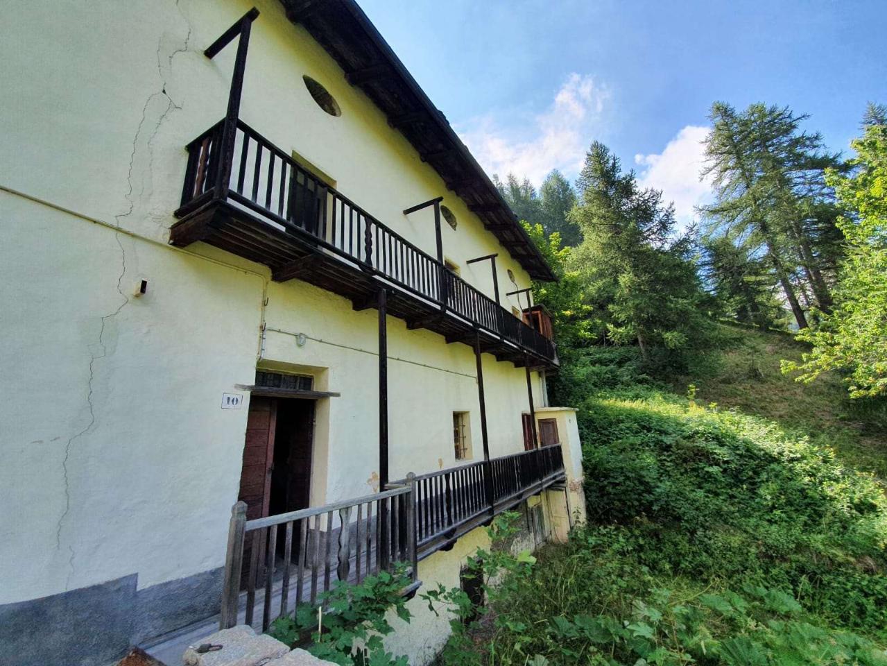 Porzione di casa in vendita a Fenestrelle